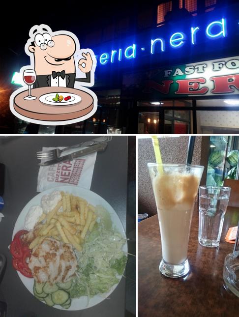 Pizzeria Nera, Šimanovci - Restaurant menu, prices and reviews