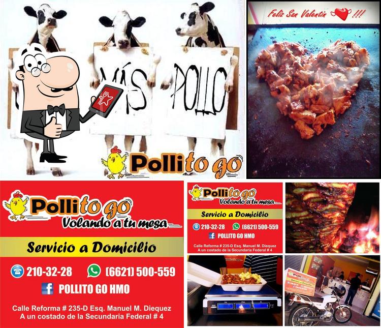 pollito go, Hermosillo - Menú del restaurante, precios y reseñas