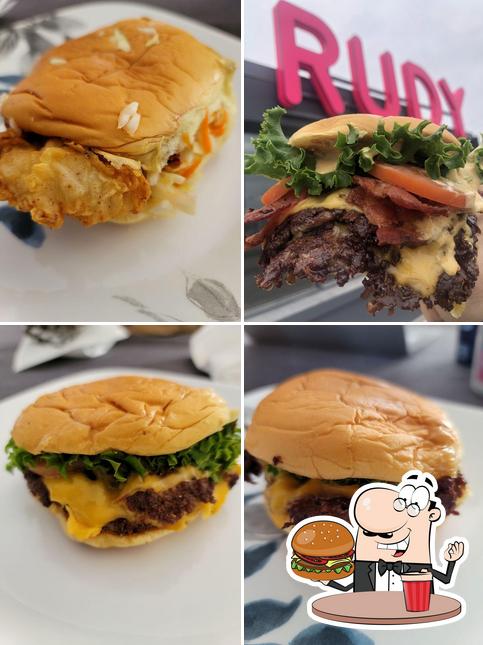 RUDY, Toronto, Kipling - Restaurant menu, prices and reviews