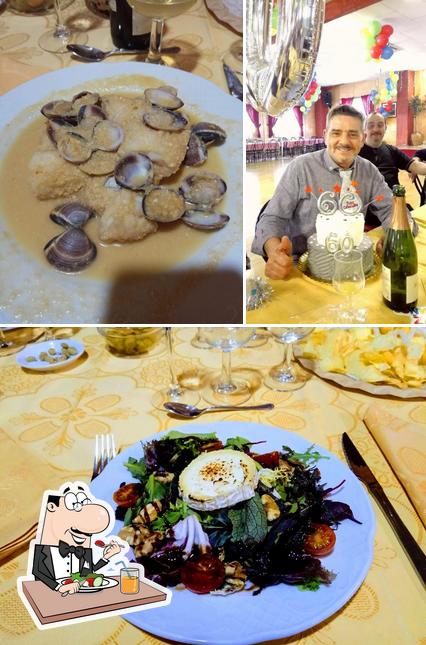 Restaurant Can Singla in Olesa de Montserrat - Restaurant reviews