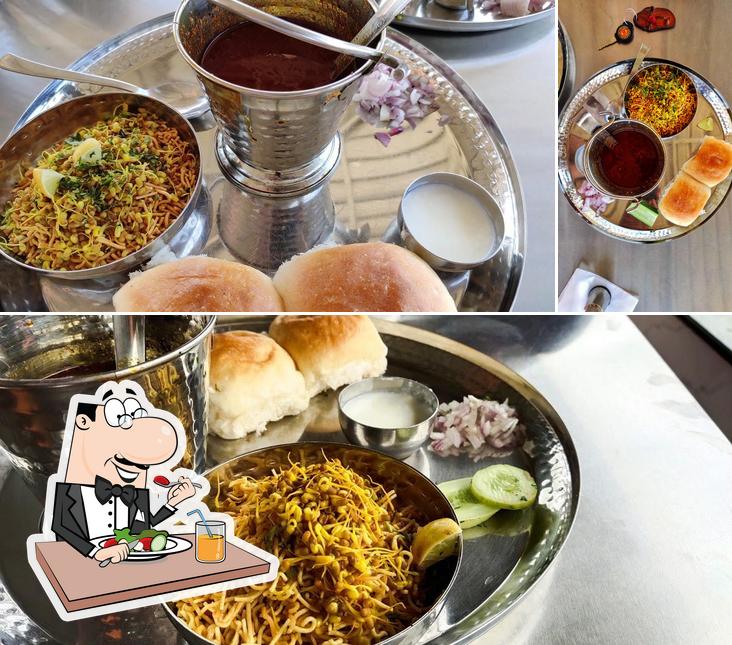 Shivshahi misal house, Askarwadi - Restaurant menu, prices and reviews