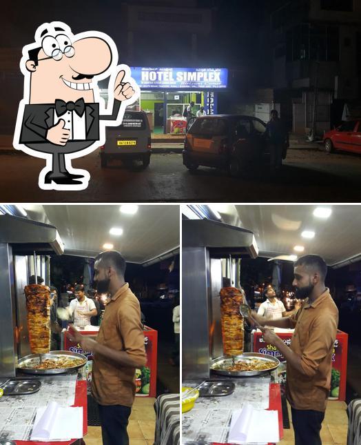 Simplex Hotel ksrtc bustand virajpet, Virajpet - Restaurant reviews
