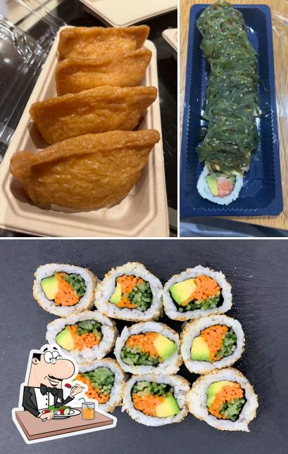 Simply Sushi Takeaway, Orpington - Restaurant menu, prices and reviews