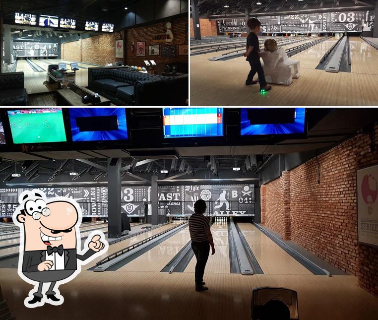Striker Bowling restaurant, Brasília - Restaurant reviews