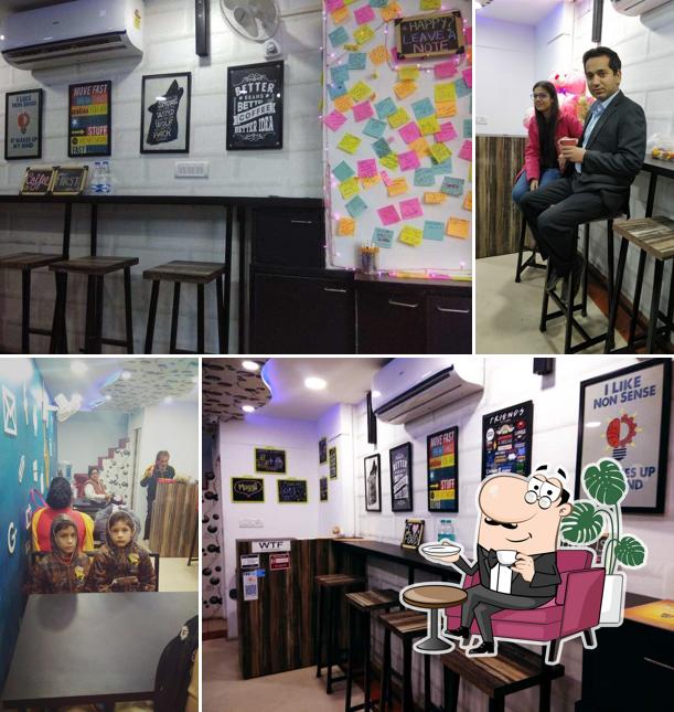 The 9am Cafe, Lucknow - Restaurant menu, prices and reviews