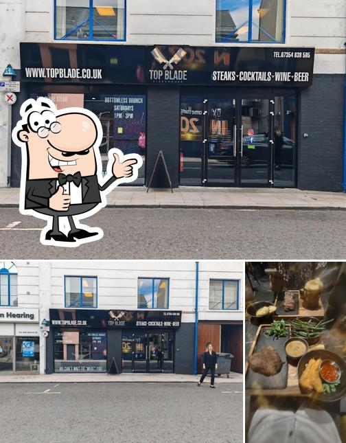 Top Blade Portadown in Portadown - Restaurant reviews