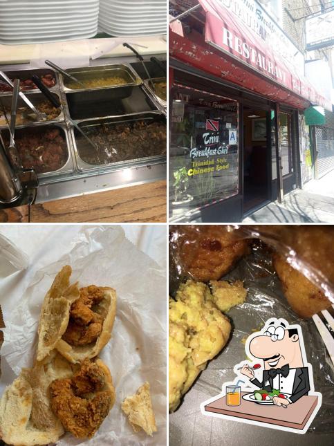 Trini Breakfast Shed, 3209 Church Ave in New York City - Restaurant ...