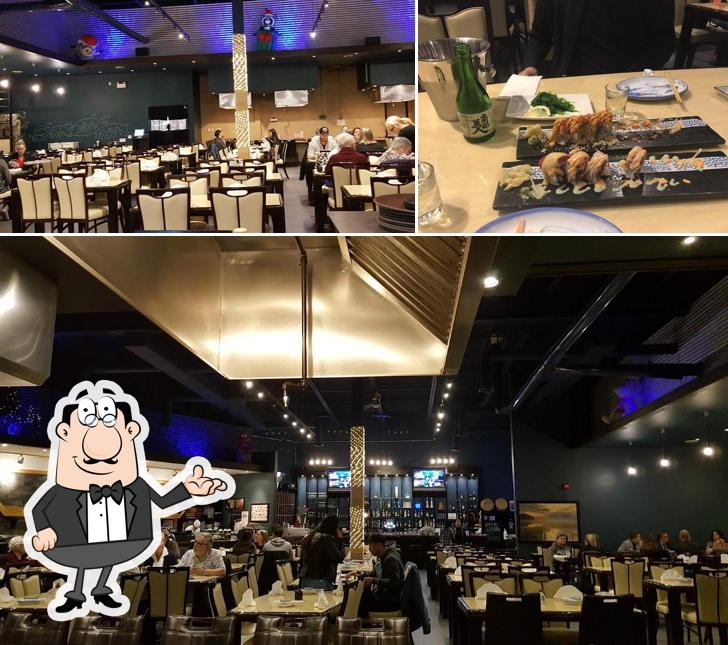 Wabora fusion steak house and sushi, Bracebridge - Restaurant menu ...