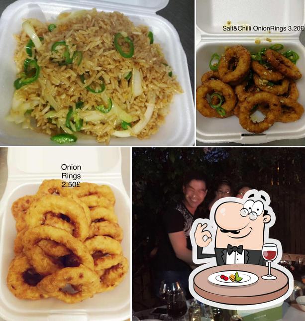 Wong Wong, Coatbridge - Restaurant menu, prices and reviews
