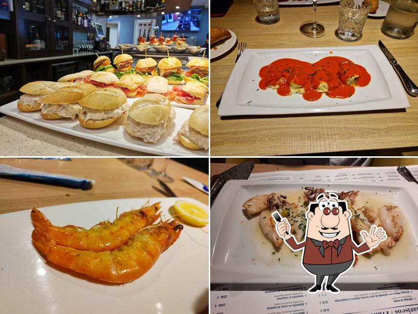 Restaurante Mikel in Irun - Restaurant menu and reviews