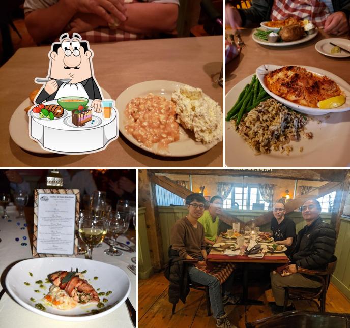 The Common Man Windham, Windham - Restaurant menu, prices and reviews