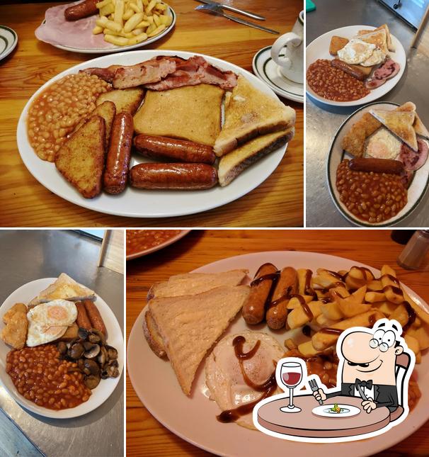 The Gorge Cafe, Blandford Forum - Restaurant menu, prices and reviews