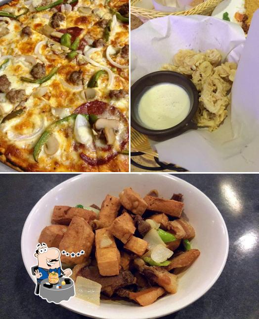 The Gulpers Restaurant, Quezon City - Restaurant menu, prices and reviews