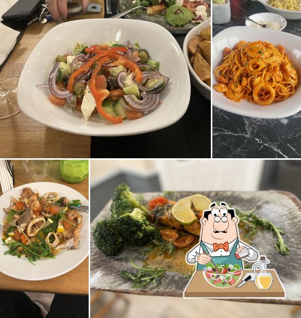 The Illyrians Restaurant & Lounge, Luton - Restaurant menu, prices and ...