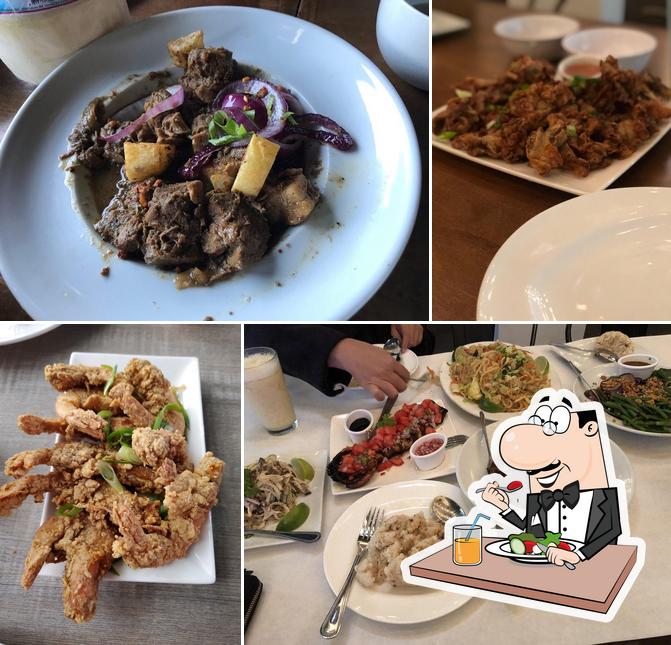The Noypitz Bar & Grill in Los Angeles - Restaurant menu and reviews