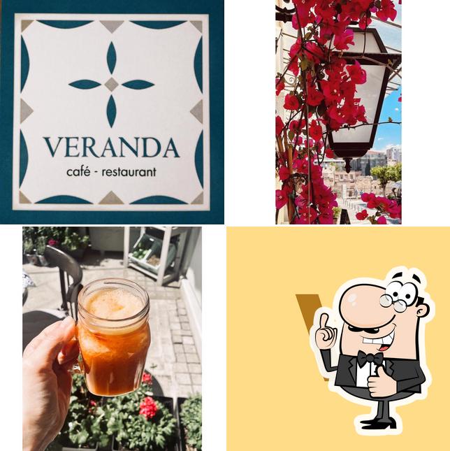Veranda Cafe Restaurant, Athens, Panos 4 - Restaurant reviews