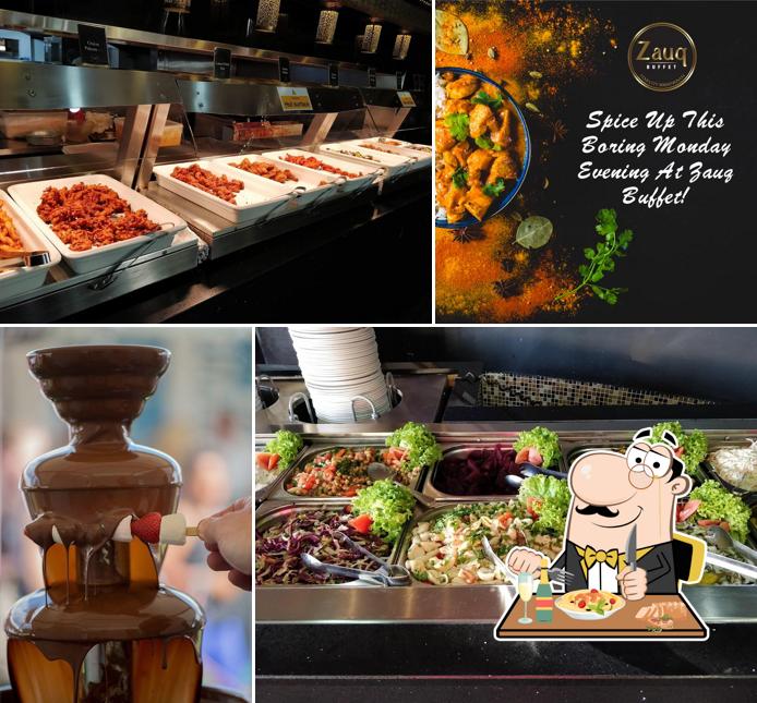 Zauq Buffet, Birmingham - Restaurant menu, prices and reviews