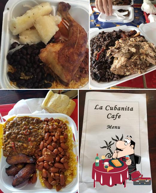 La Cubanita Cafe in Brandon - Restaurant menu and reviews