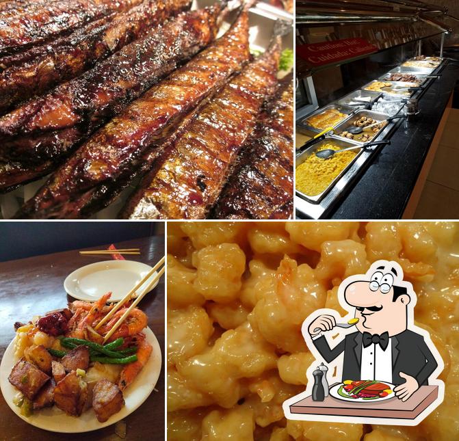 Atlantic Buffet, Marietta - Restaurant menu, prices and reviews