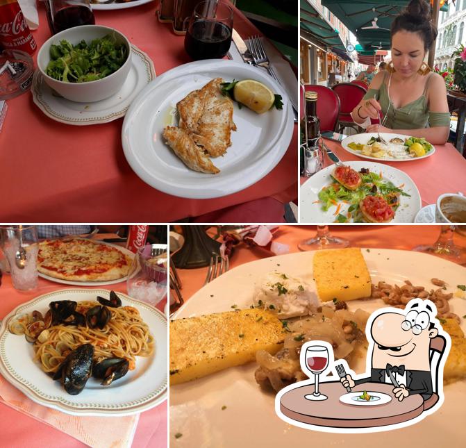 Trattoria Da Giorgio restaurant, Venice - Restaurant menu and reviews