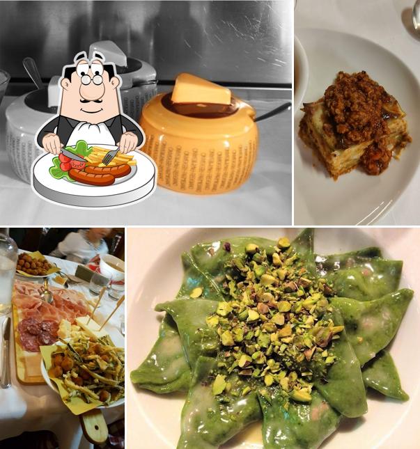 Trattoria dal Biassanot restaurant, Bologna - Restaurant menu and reviews
