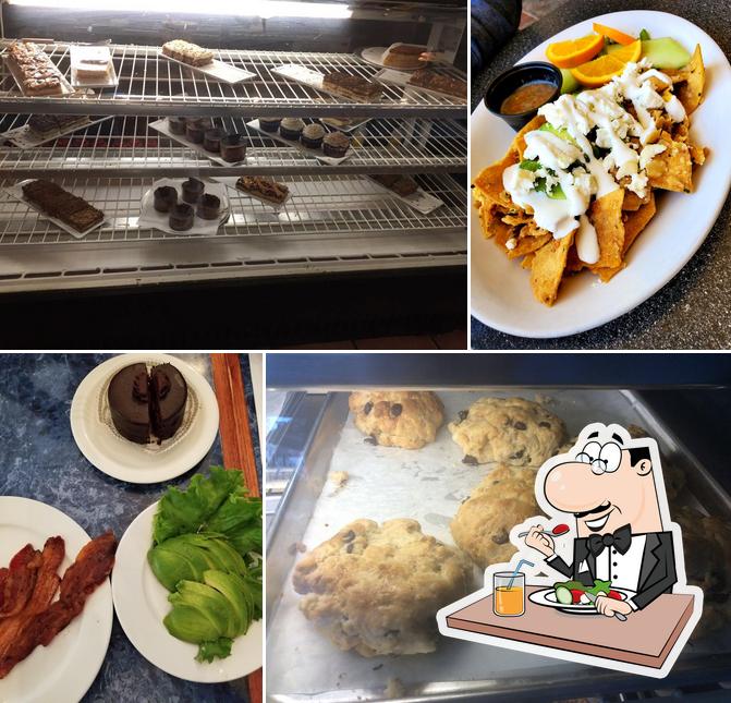 Cafe Zocalo in Orange - Restaurant menu and reviews