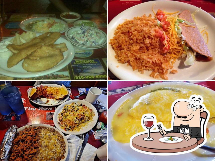 Headquarters Cafe, Maricopa - Restaurant menu, prices and reviews