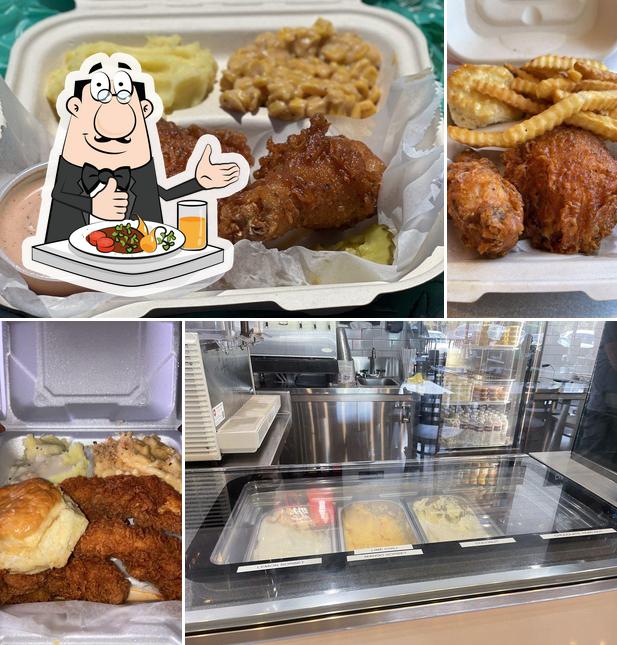 Mike's Chicken, Dallas - Restaurant menu, prices and reviews