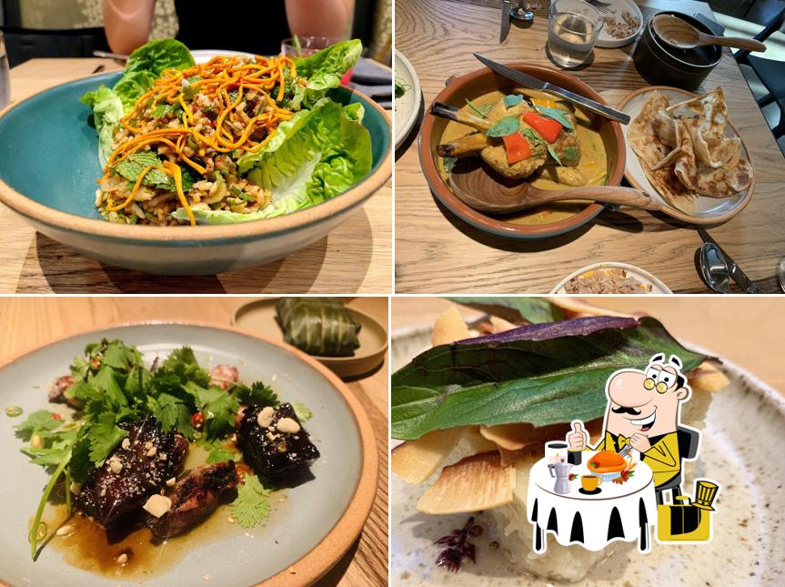 Nari, San Francisco - Restaurant menu, prices and reviews