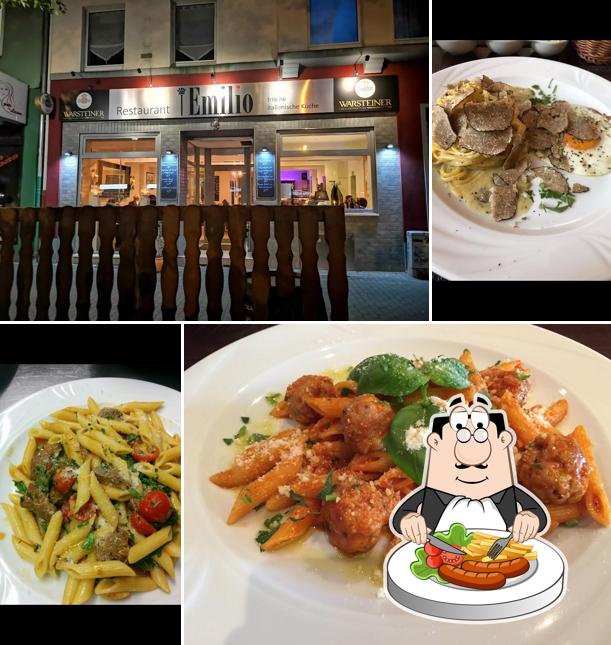 Restaurant Emilio, Dortmund - Speisekarte, Preise und Bewertungen