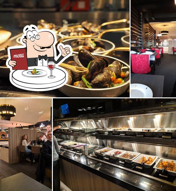 Restaurant Nieuwe Tijd, Duiven - Restaurant menu, prices and reviews