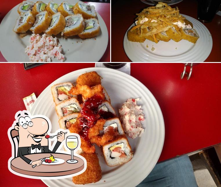 SUSHI BaRa GRILL, Merida - Menú del restaurante, precios y reseñas