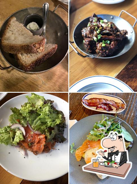 Steel & Rye, Milton - Restaurant menu, prices and reviews
