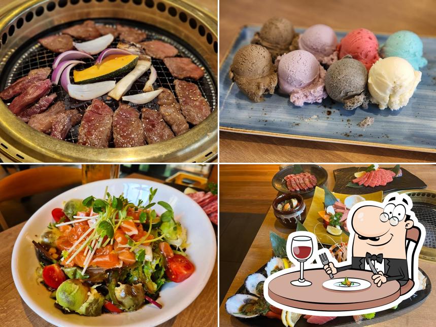 Touka Parramatta in Parramatta - Japanese restaurant menu and reviews