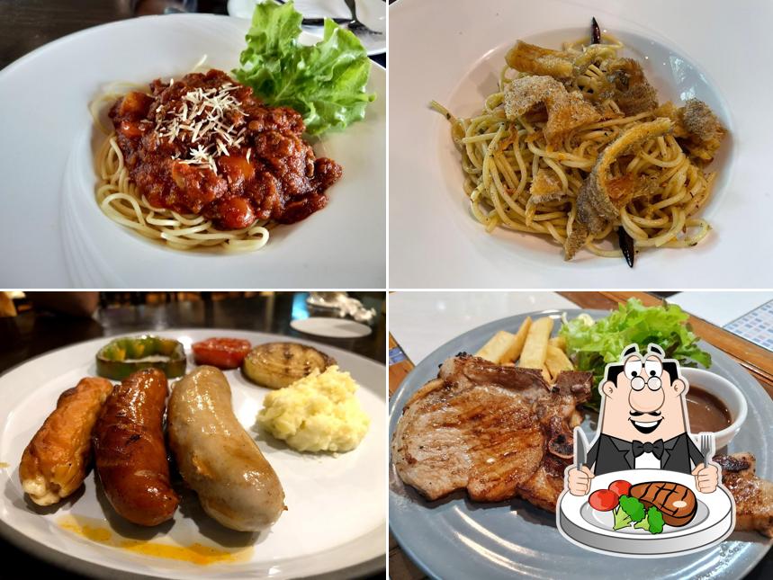 Season Steak restaurant, Bangkok, 255/2 salathammasop - Restaurant reviews