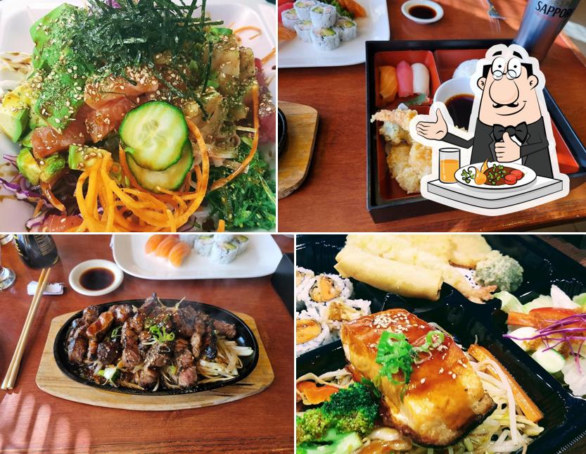 Akima House in Kincardine - Restaurant menu and reviews