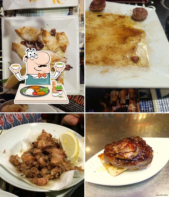 Bar Ramon, Barcelona - Restaurant menu, prices and reviews