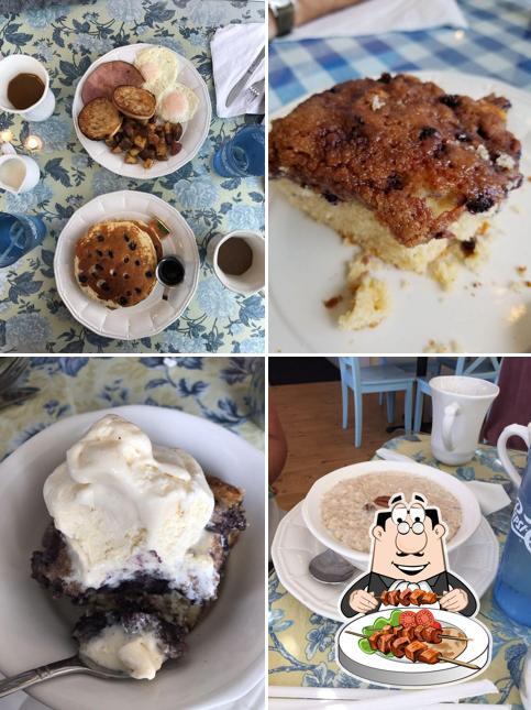 Bridge Street Cafe, Boothbay Harbor - Restaurant menu, prices and reviews