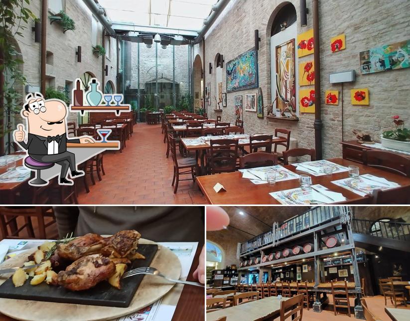 Ca' de Vèn, Ravenna - Menu del ristorante, prezzi e recensioni