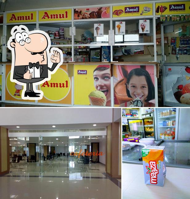 Amul Canteen University Building, Kattankulathur - Restaurant reviews