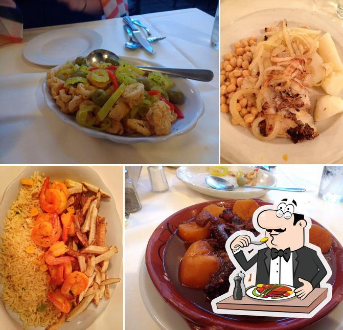 Cafe Central, Bristol - Restaurant menu, prices and reviews