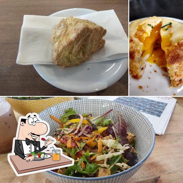 Creeds Coffee Bar, Toronto - Restaurant menu, prices and reviews