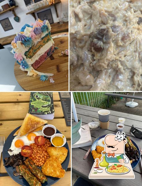 Curiositea Rooms, Pitstone - Restaurant menu, prices and reviews