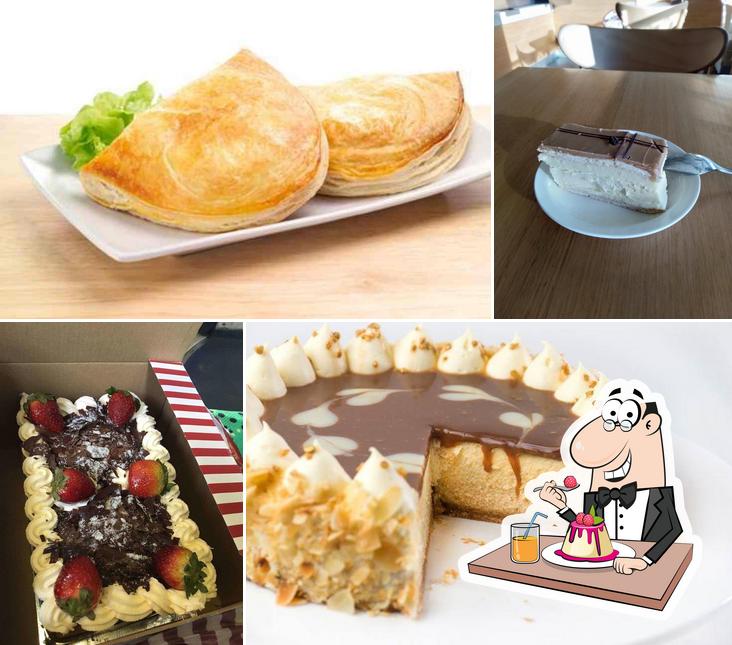 Ferguson Plarre Bakehouses - Coburg in Coburg - Restaurant menu and reviews