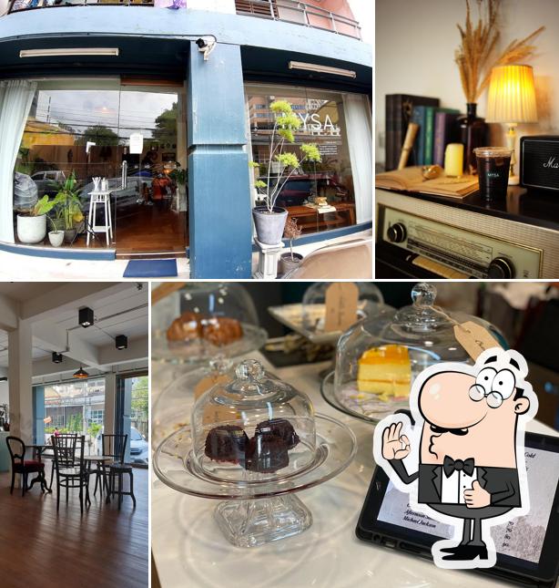 MYSA CAFE, Bangkok - Restaurant reviews