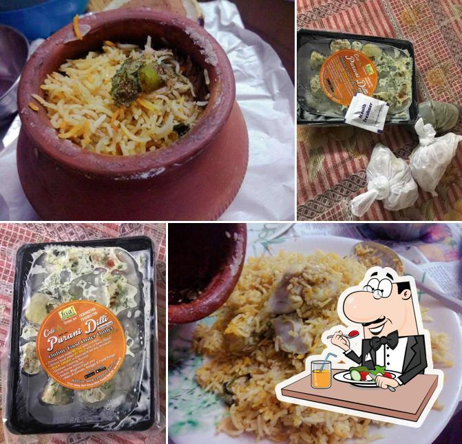 Cafe Purani Dilli, New Delhi - Restaurant reviews