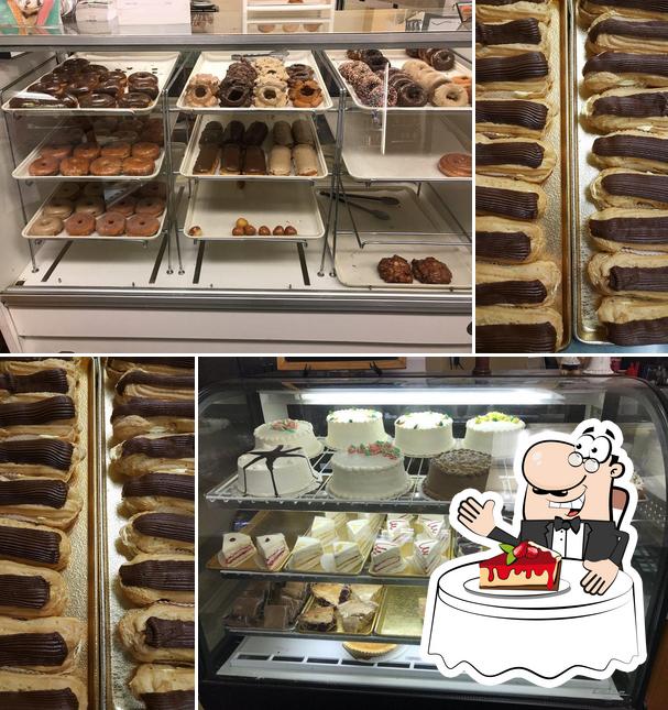 Rio Vista Bakery & Cafe, Rio Vista - Restaurant menu, prices and reviews