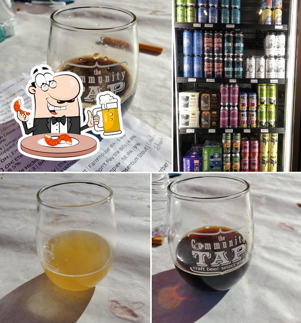The Community Tap Trailside in Greenville - Restaurant menu and reviews