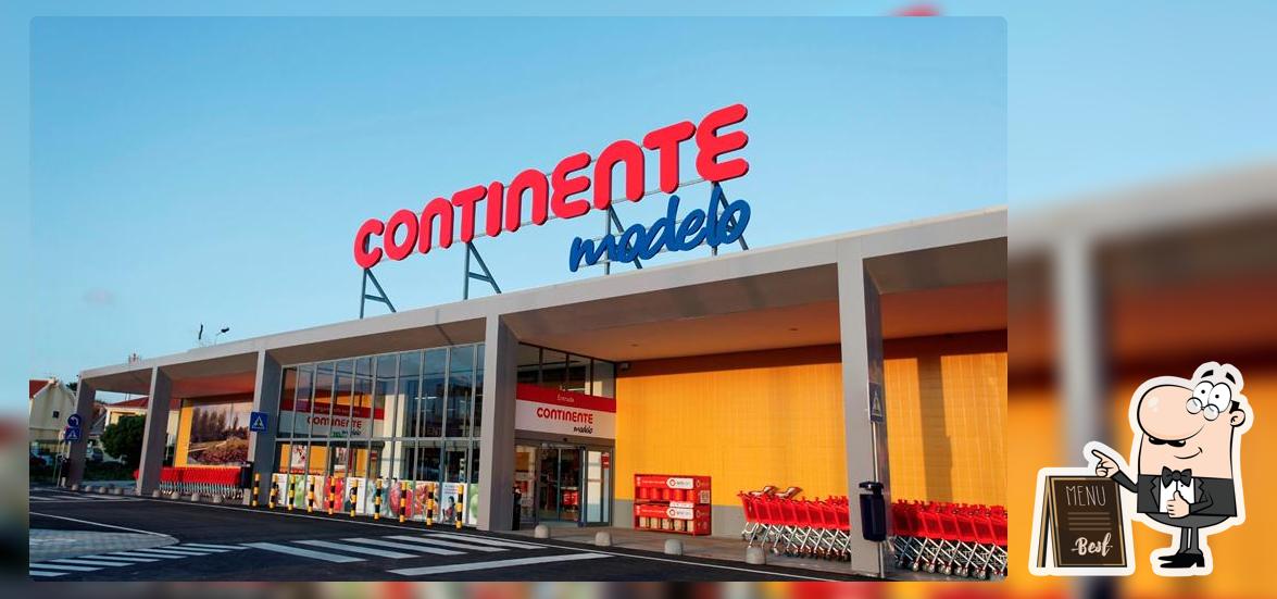 Continente Modelo, Barreiro - Restaurant reviews