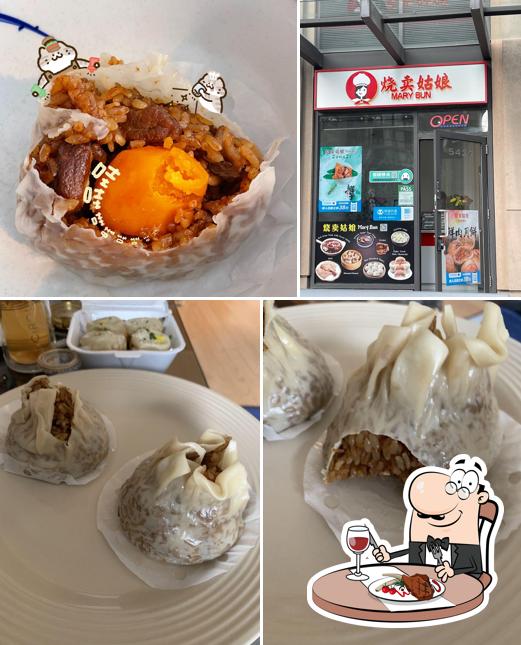 Mary Bun, Toronto, Finch - Restaurant menu, prices and reviews